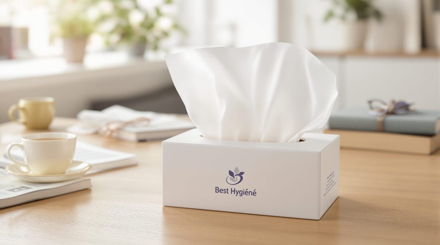 À quels usages répondent les mouchoirs en papier Best Hygiène